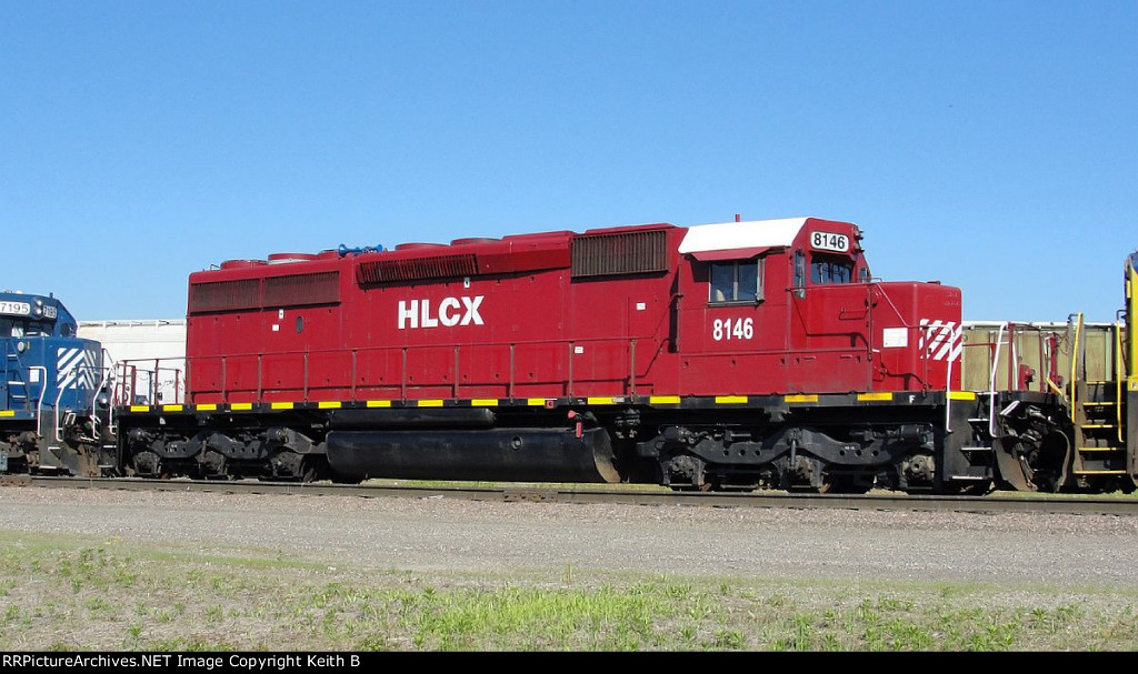 HLCX 8147